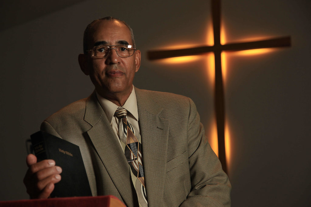 The Rev. Bill Dulin draws on experience, integrity to make Lawrence ...